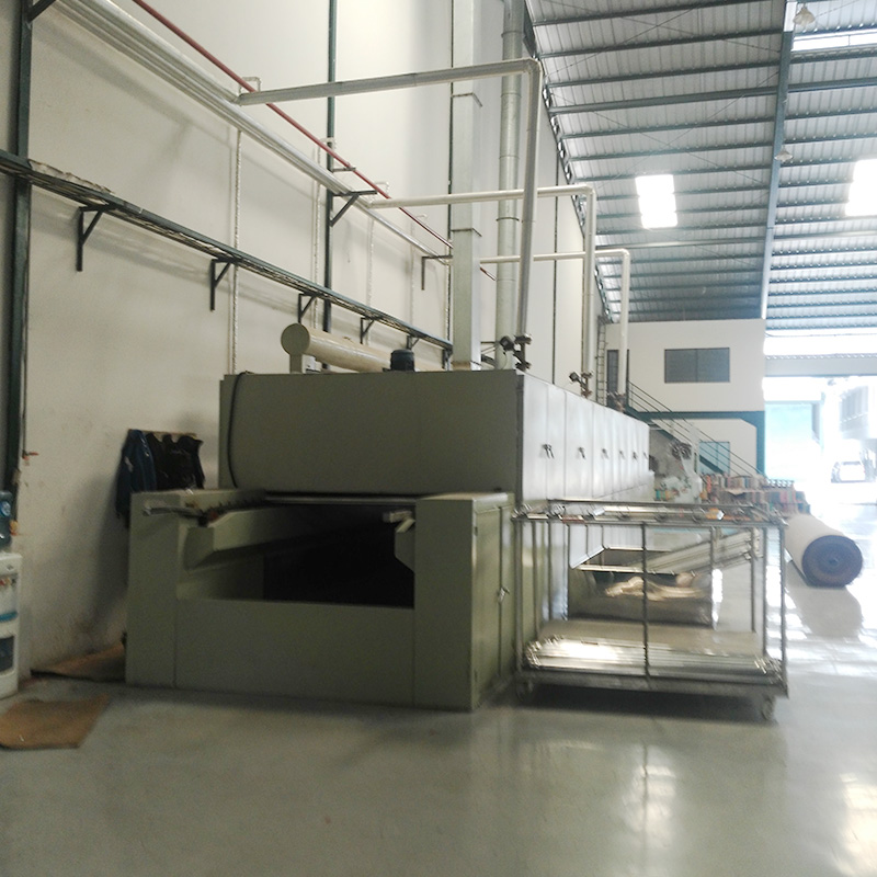 DCE Hank Yarn Dryer from China manufacturer - TEC Machinery Jiangsu Co ...