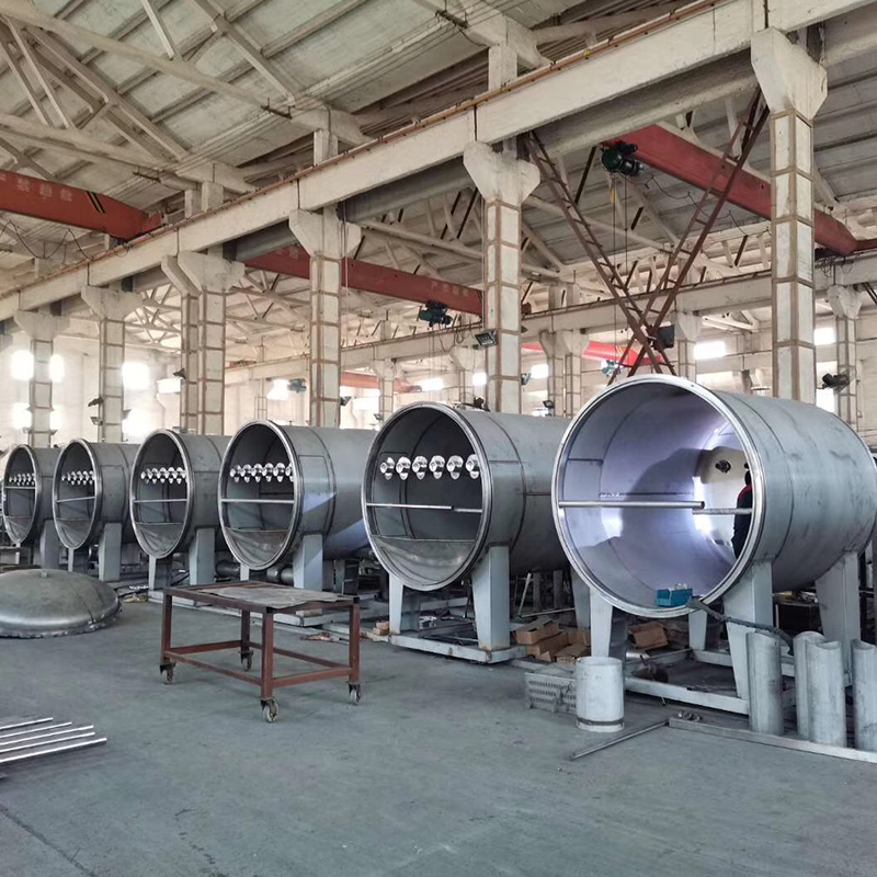 GPA High Temperature High Pressure Hank Yarn Dyeing Machine from China ...