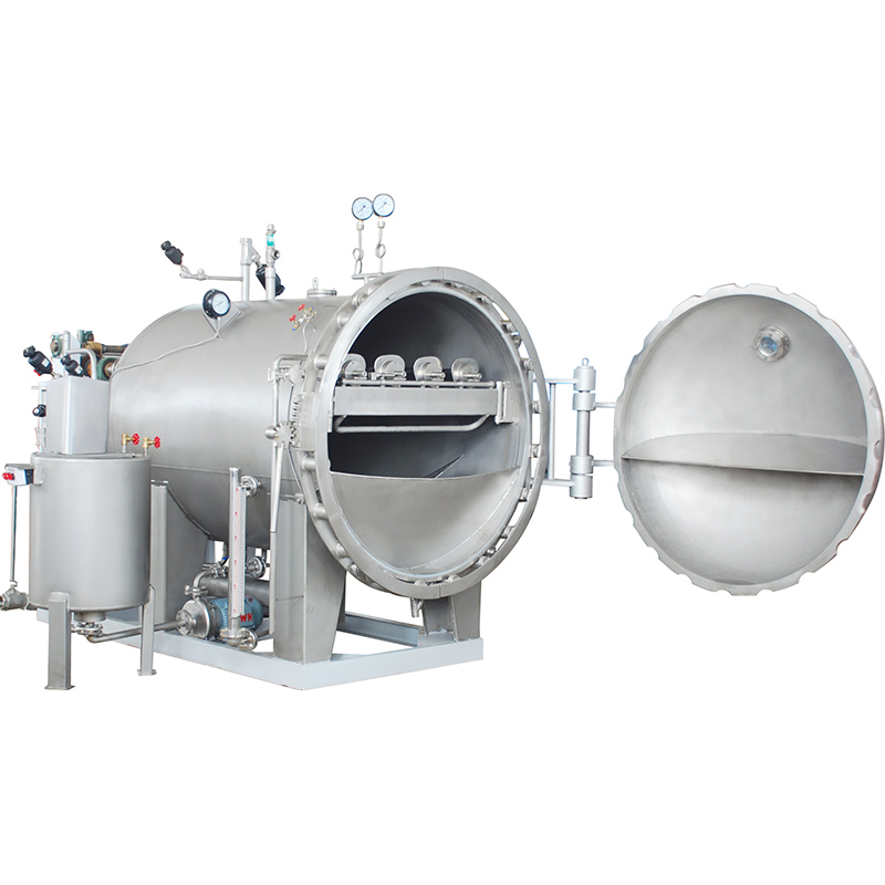 China High Temperature Dyeing Machine manufacturers, High Temperature ...